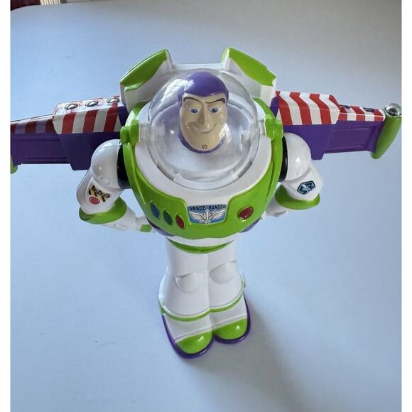 Disney | Toys | Disney Toy Story 2 Buzz Lightyear Interactive Action ...
